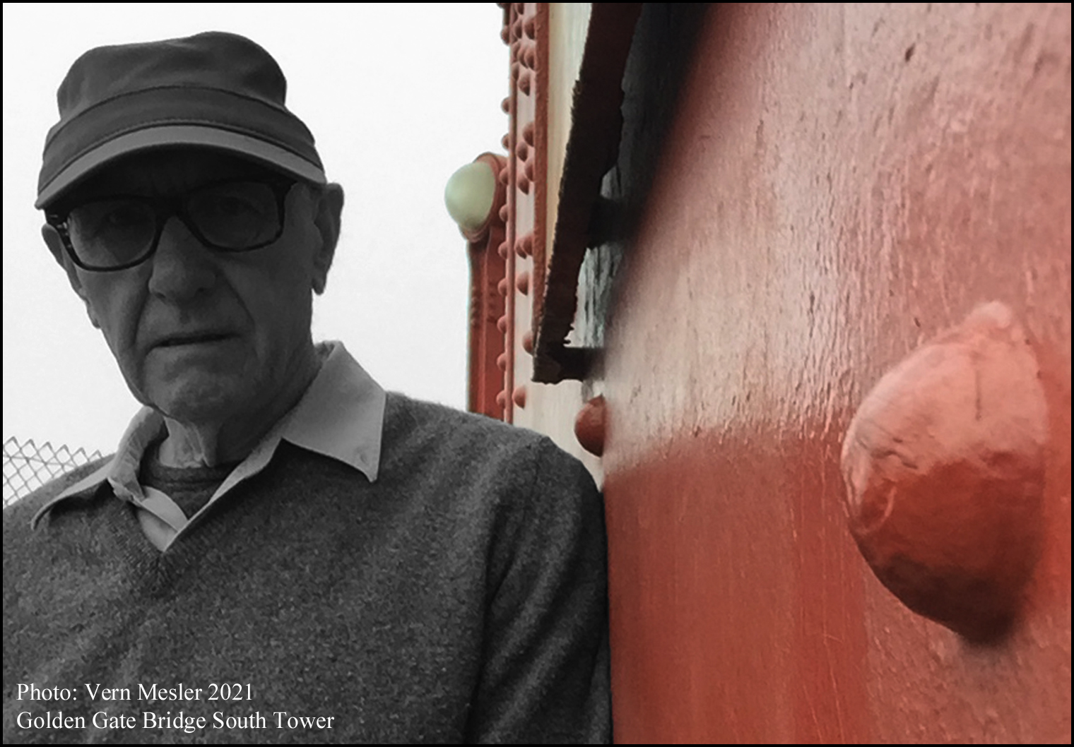 Riveting on the Golden Gate Bridge - Historic Bridge Restoration