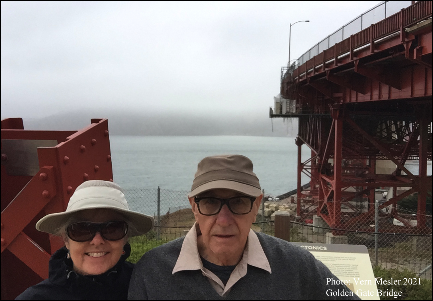 Riveting on the Golden Gate Bridge - Historic Bridge Restoration
