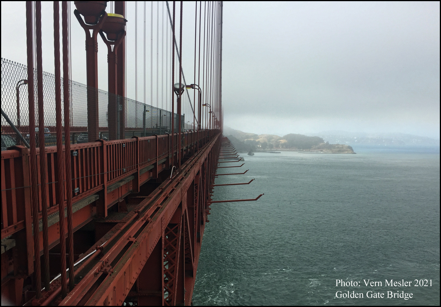 Riveting on the Golden Gate Bridge - Historic Bridge Restoration