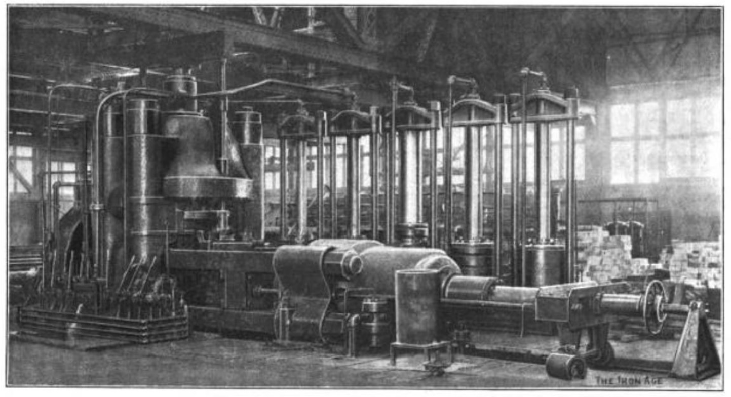 The American Bridge Company | Historic Bridge Restoration