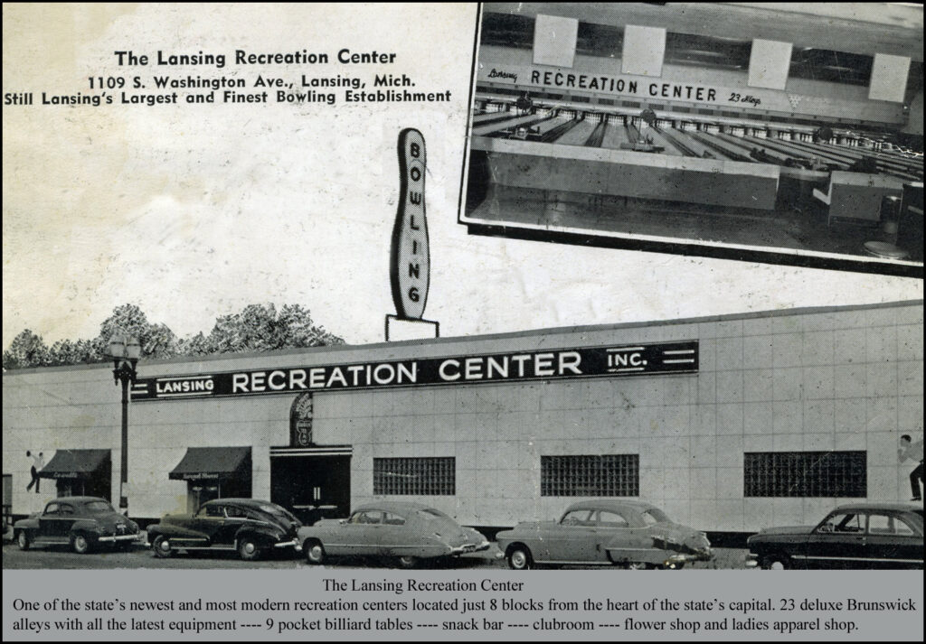 Lansing Recreation Center - Historic Bridge Restoration