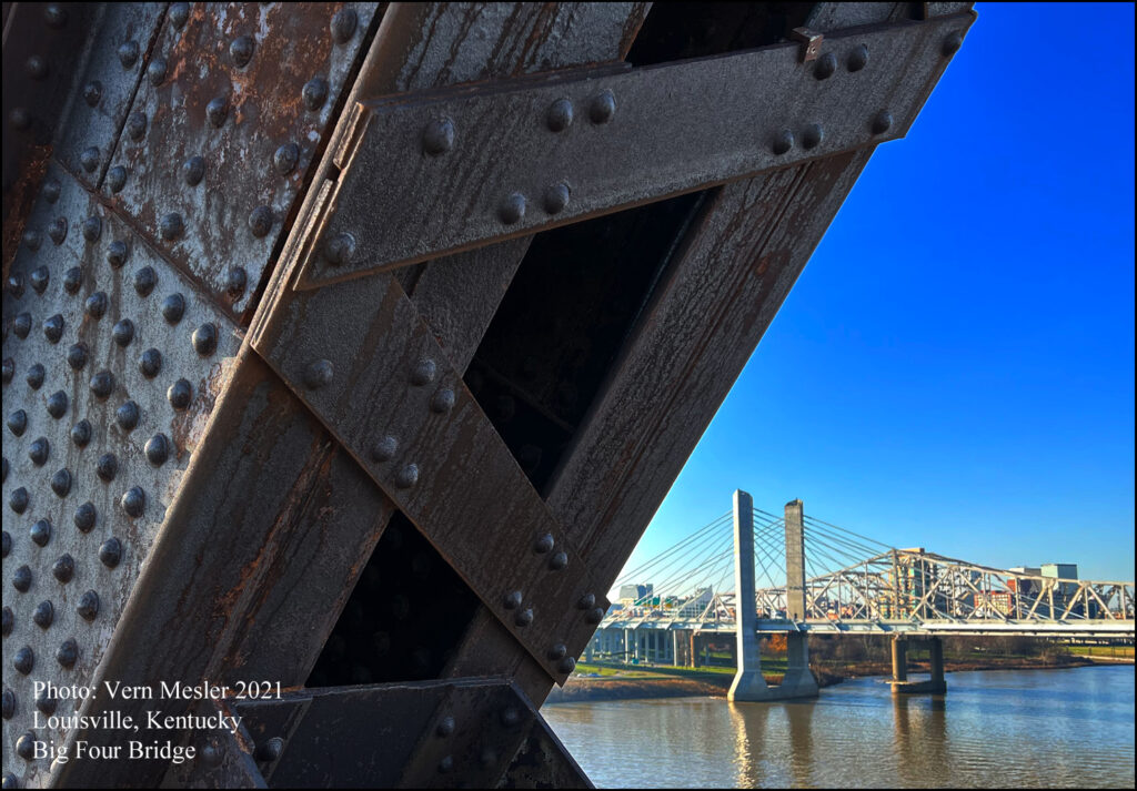 The Big Four Bridge - Historic Bridge Restoration