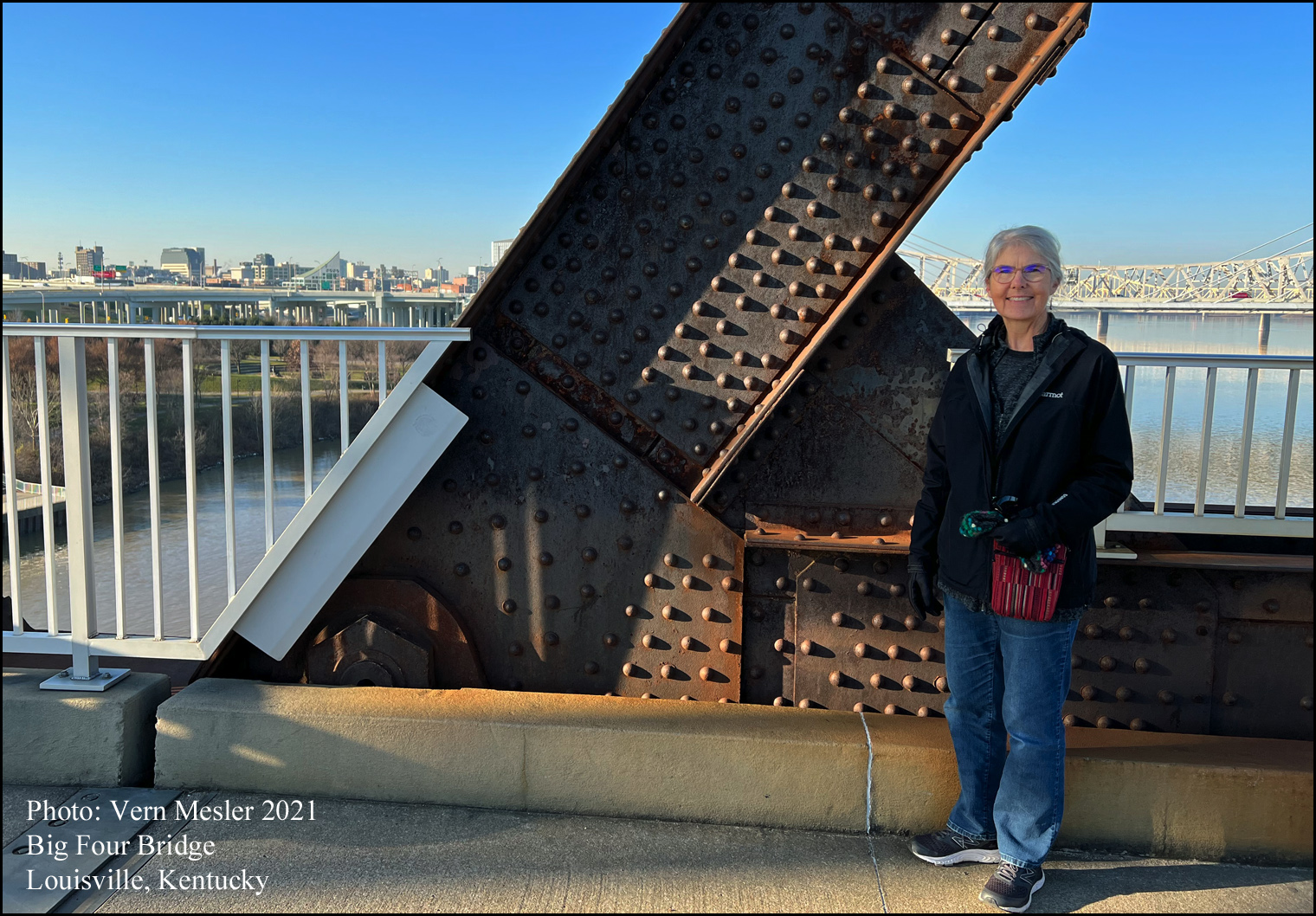The Big Four Bridge - Historic Bridge Restoration