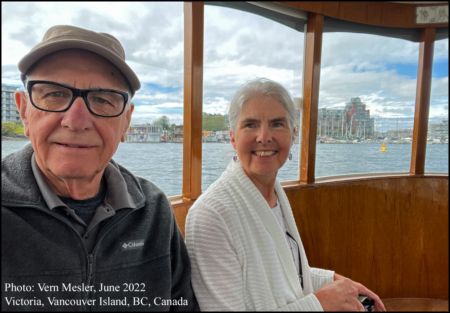 “Great Travel Day, Crossing Borders” (Nan Jackson) - Historic Bridge ...