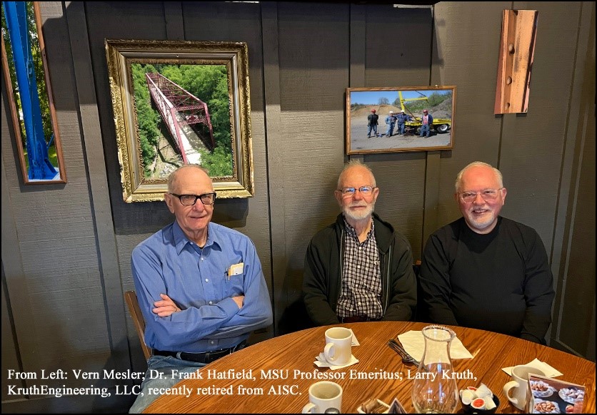 Breakfast with Engineers - Historic Bridge Restoration