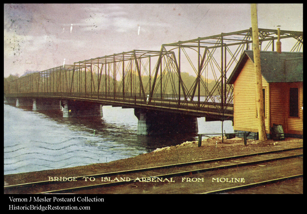 Historic Bridge Restoration | View Our Gallery | Michigan