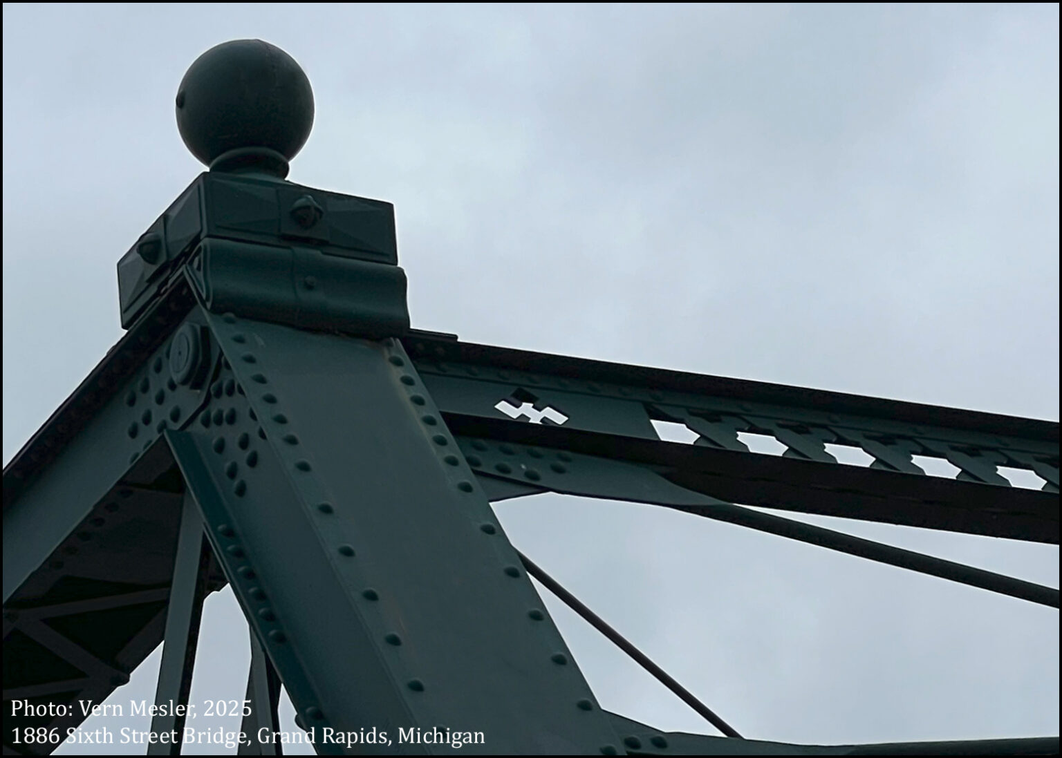 Historic Iron and Steel Riveted Bridges Presentations - Historic Bridge ...